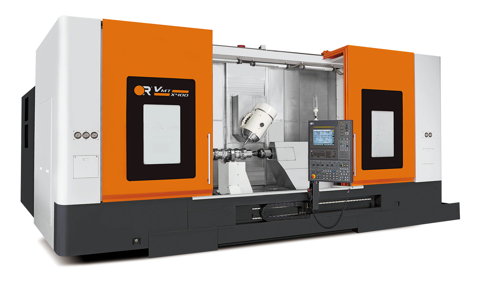 VMT – X360 / X400 – VICTOR CNC MASCHINEN GmbH Bergneustadt
