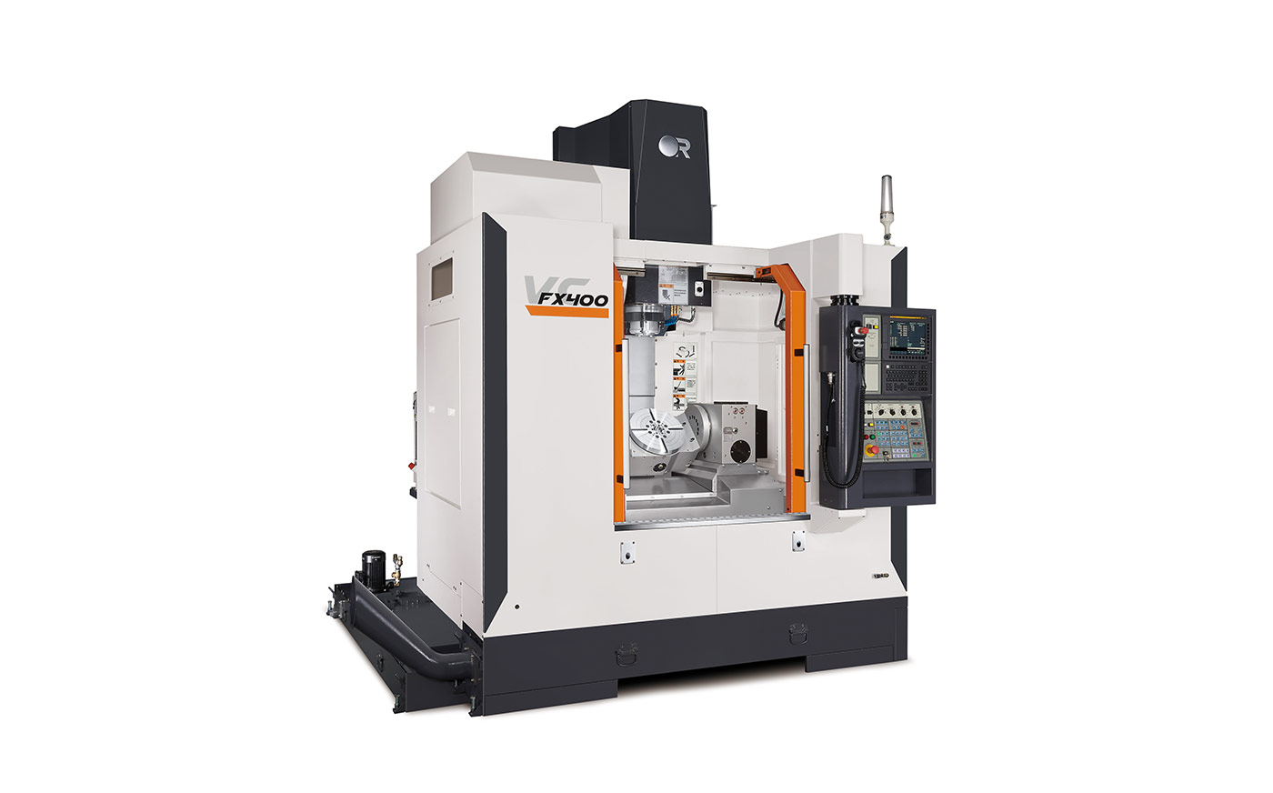 Vcenter – FX400 – VICTOR CNC MASCHINEN GmbH Bergneustadt