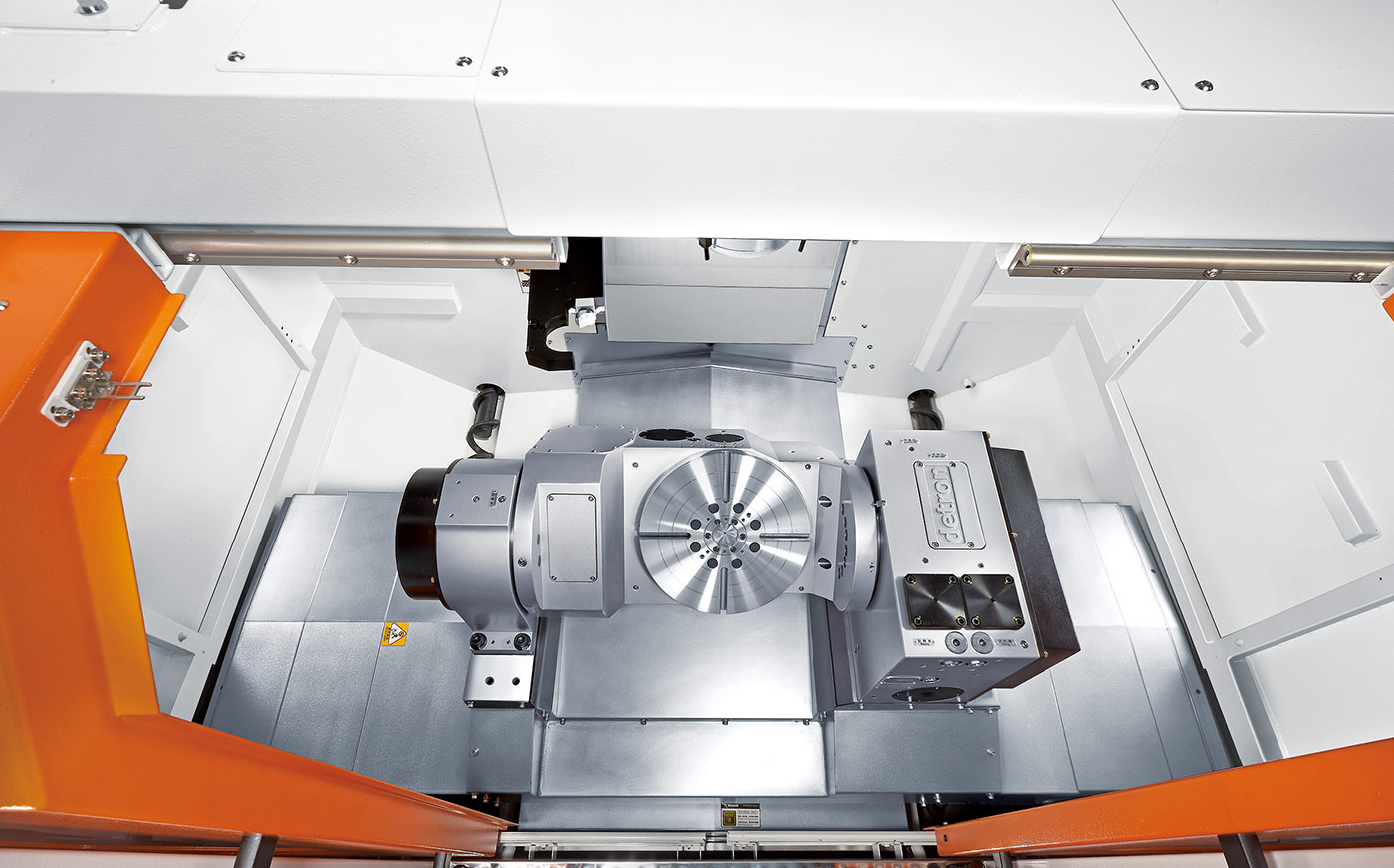 Vcenter – FX400 – VICTOR CNC MASCHINEN GmbH Bergneustadt
