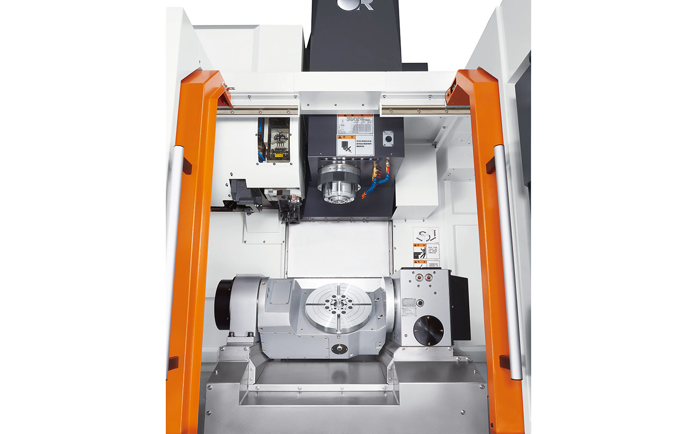 Vcenter – FX400 – VICTOR CNC MASCHINEN GmbH Bergneustadt