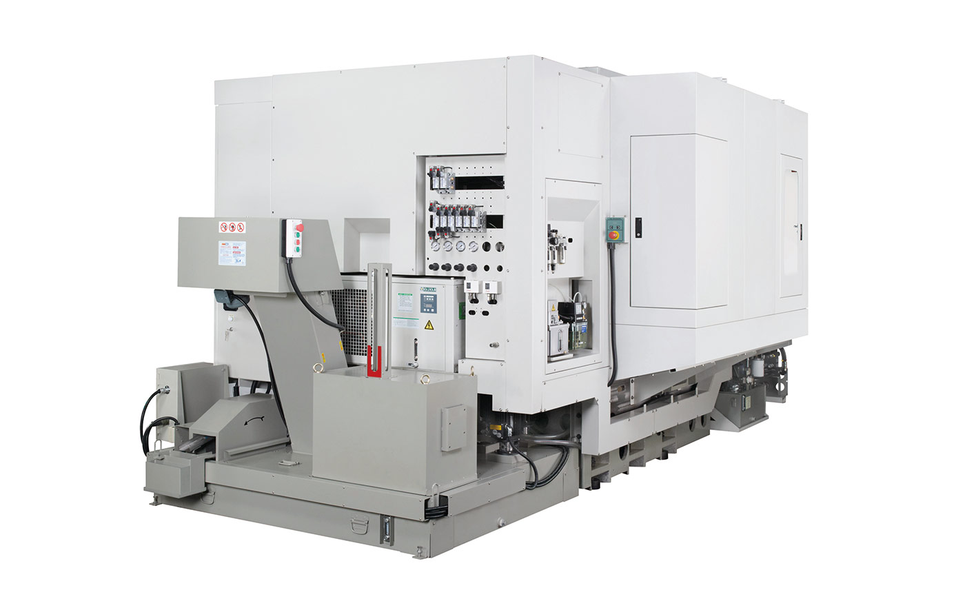 Vcenter – H400 – VICTOR CNC MASCHINEN GmbH Bergneustadt