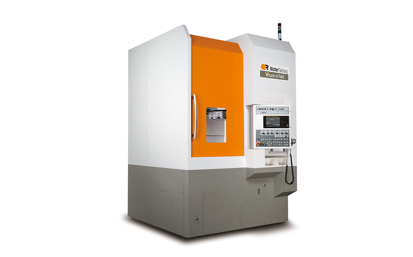 Vturn – V760 – VICTOR CNC MASCHINEN GmbH Bergneustadt