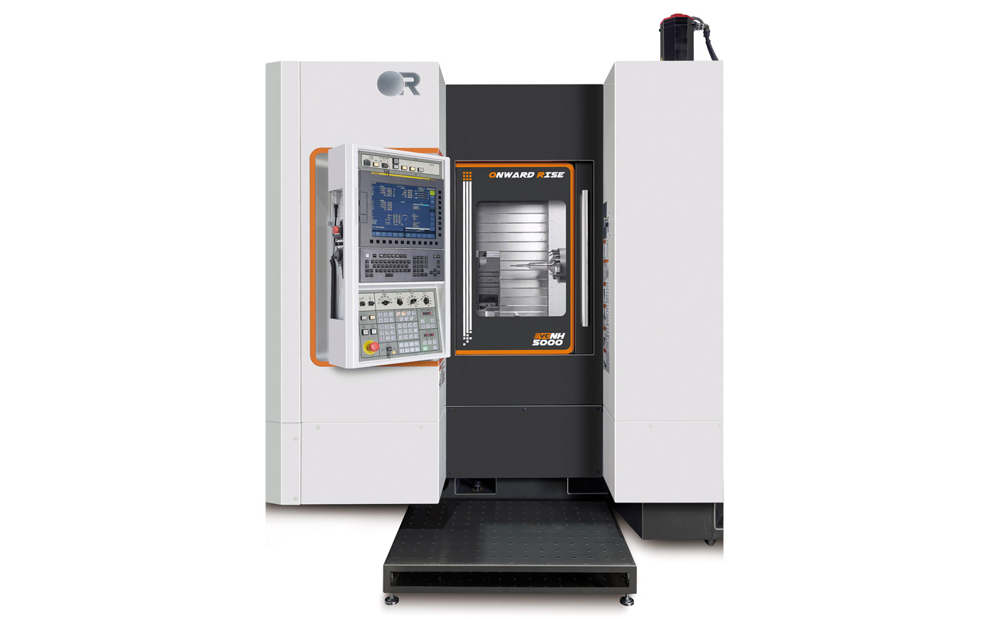 Vcenter – NH5000 – VICTOR CNC MASCHINEN GmbH Bergneustadt